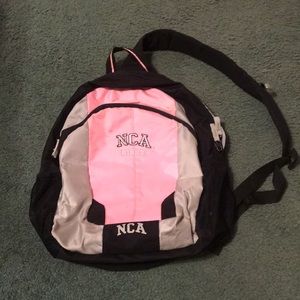 Varsity | Bags | Nca Cheer Cross Body Backpack | Poshmark